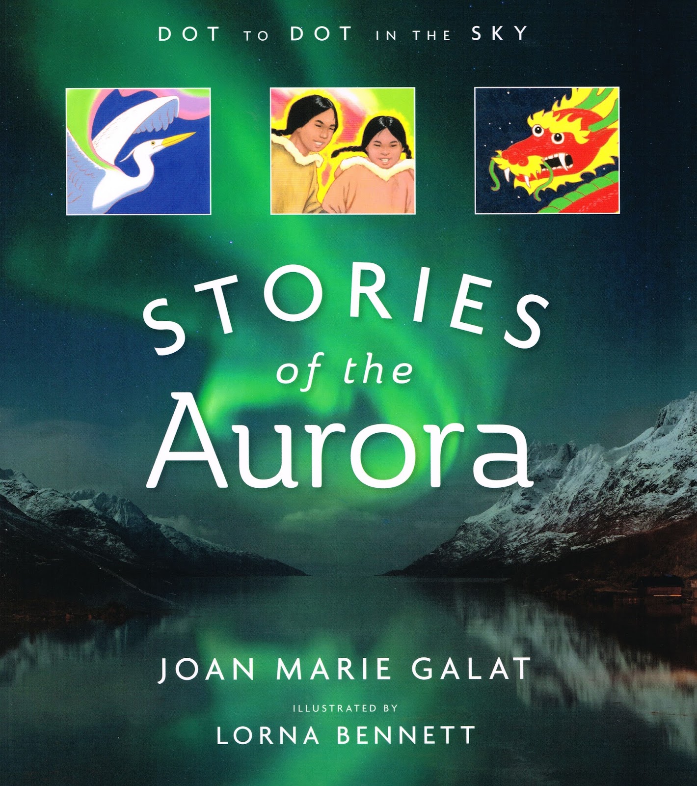 CanLit for LittleCanadians: Stories of the Aurora: Book launch ...