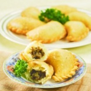 Resep Masakan dan Kue: Resep Saudi Samboosak Timur Tengah