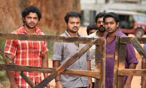 MALAYALAM FILM DATABASE: SEVENS 6*