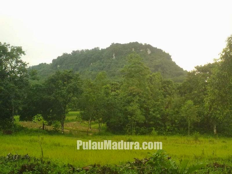 Asal Usul Gunung Geger Bangkalan - Madura (1) - Gerbang Pulau Madura