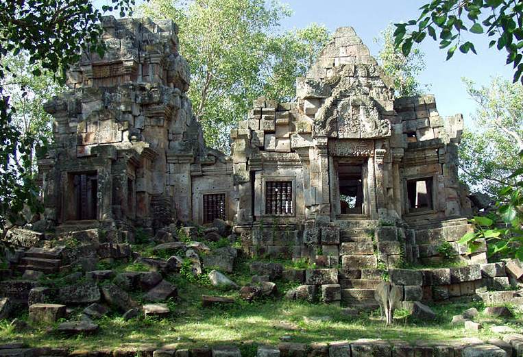 Welcome to CAMBODIA: PHNOM CHISO