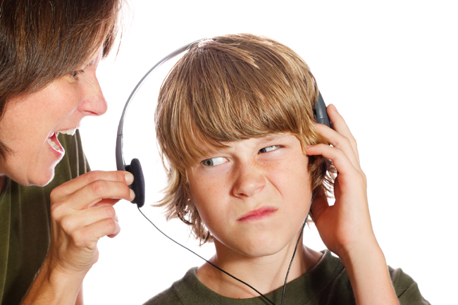 TEACH through Love: How Do I Get My Kids to Listen?