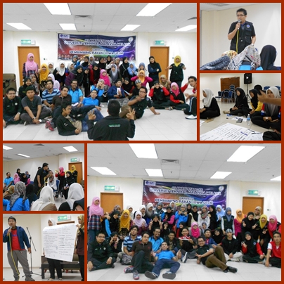 PEMBIMBING RAKAN SEBAYA: Gambar PRS