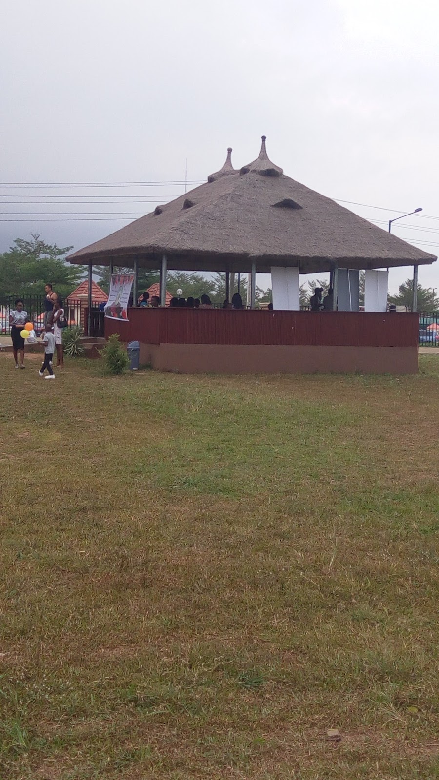 Fun Recreational Park to Discover:Johnson, Jakande, Tinubu Park, Alausa ...