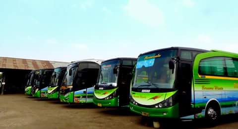 PO. Kosub (Bersama Wisata) Cileungsi: Maret 2016