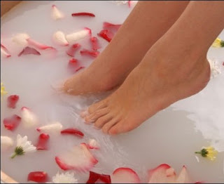 Healthy of Life: Foot Care Products That Help Your Feet
