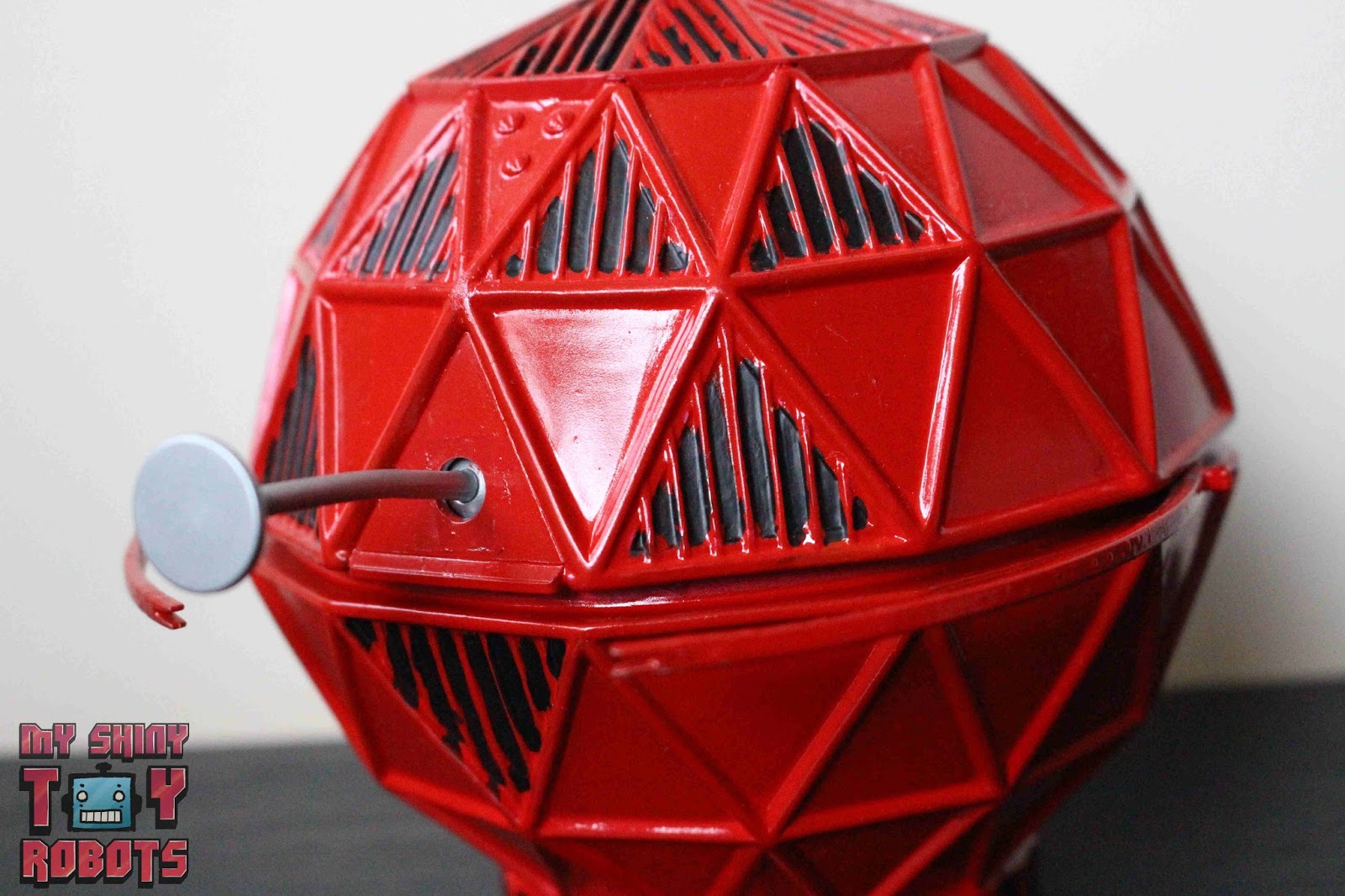 My Shiny Toy Robots: 2017