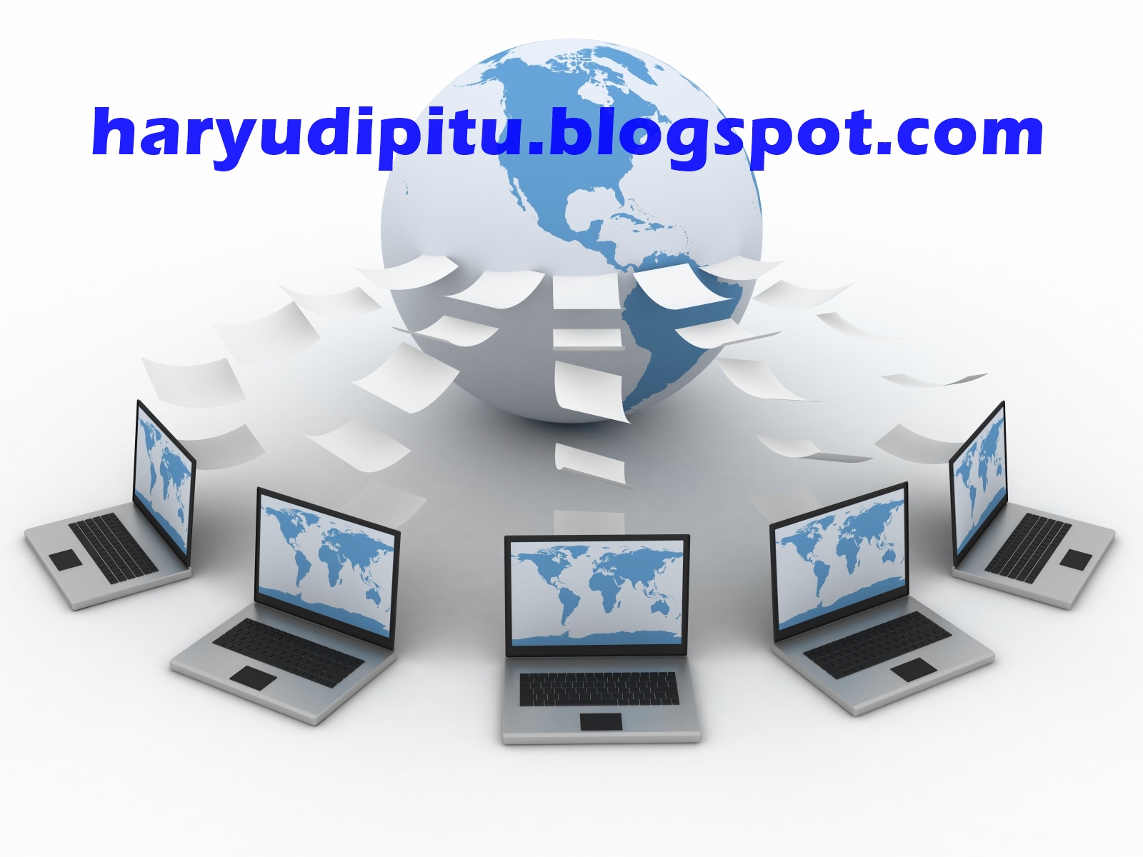 5 SOFTWARE PENDUKUNG PADA JARINGAN ~ BAGI ILMU34