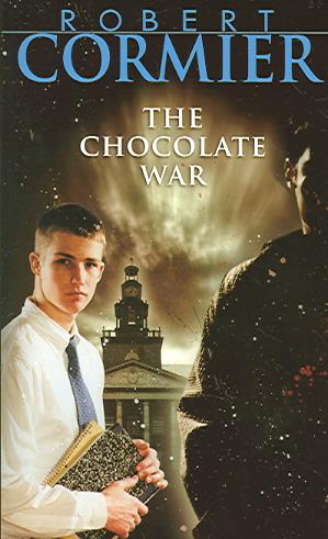 Longtime Lover Of Literature : #61- The Chocolate War By Robert Cormier