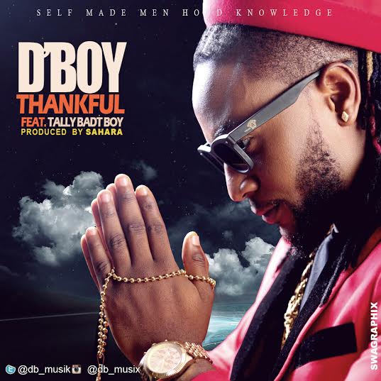 DBoy releases promo photos and new music