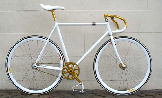 UK Cyclists: A Small Collection of Gorgeous Fixie Bikes