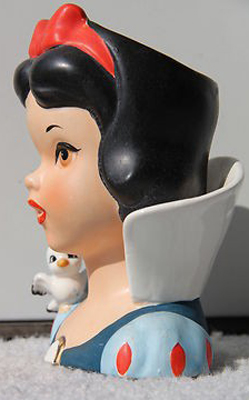 Filmic Light - Snow White Archive: 1960s Enesco Snow White Ceramic ...