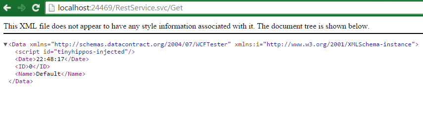 The Aspnet Mvc Club Wcf Error Solved Service Attribute Value Could Not Be Found In