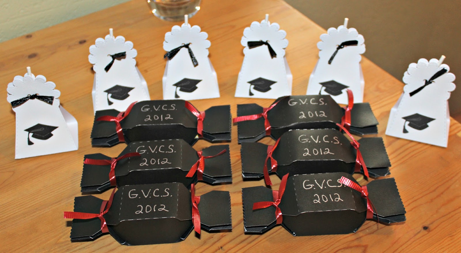 Deanne's Crafting Adventures: Graduation Goodies