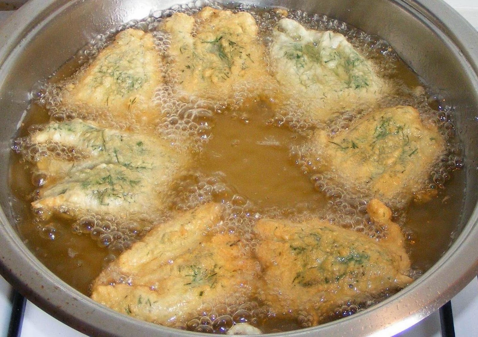 Peste pane cu marar | Preparatedevis.ro