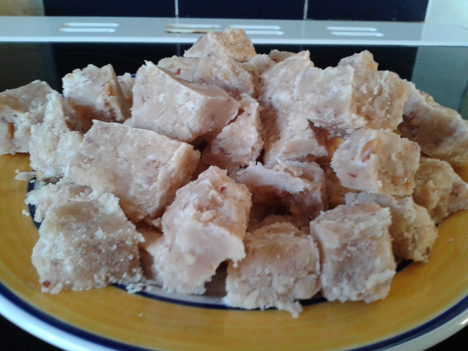 10 ways to cook - Homemade Sweets or candies Dairy free