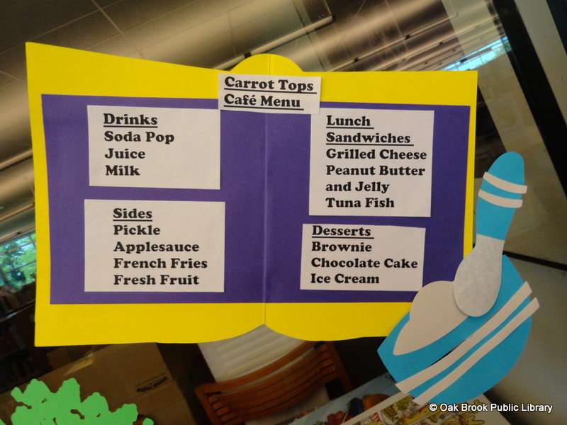 OBPL Youth Services Blog: Check Out our Tasty Reading Is So Delicious ...