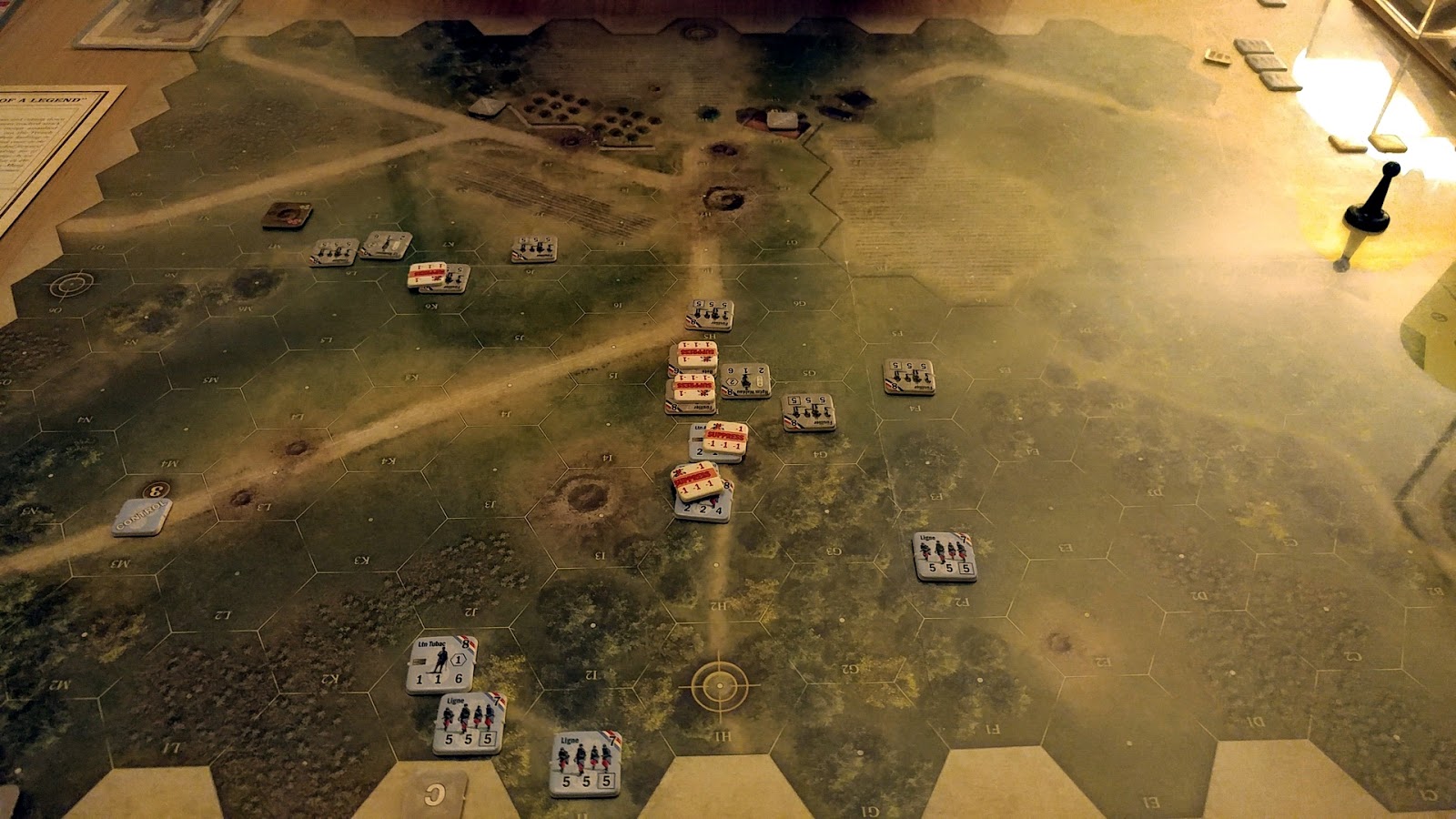 Sgt Steiner's Wargaming Blog: Great War Commander - three scenarios ...