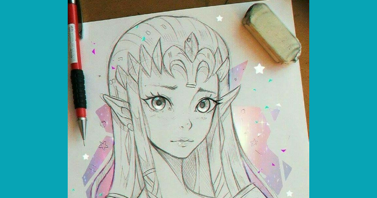 Como fazer os melhores desenhos 😀