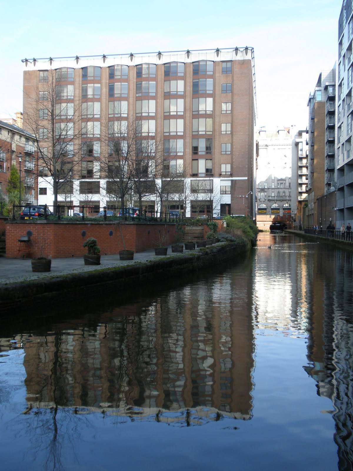 guttae: Harry S. Fairhurst: Lee House, Manchester (1928-31)