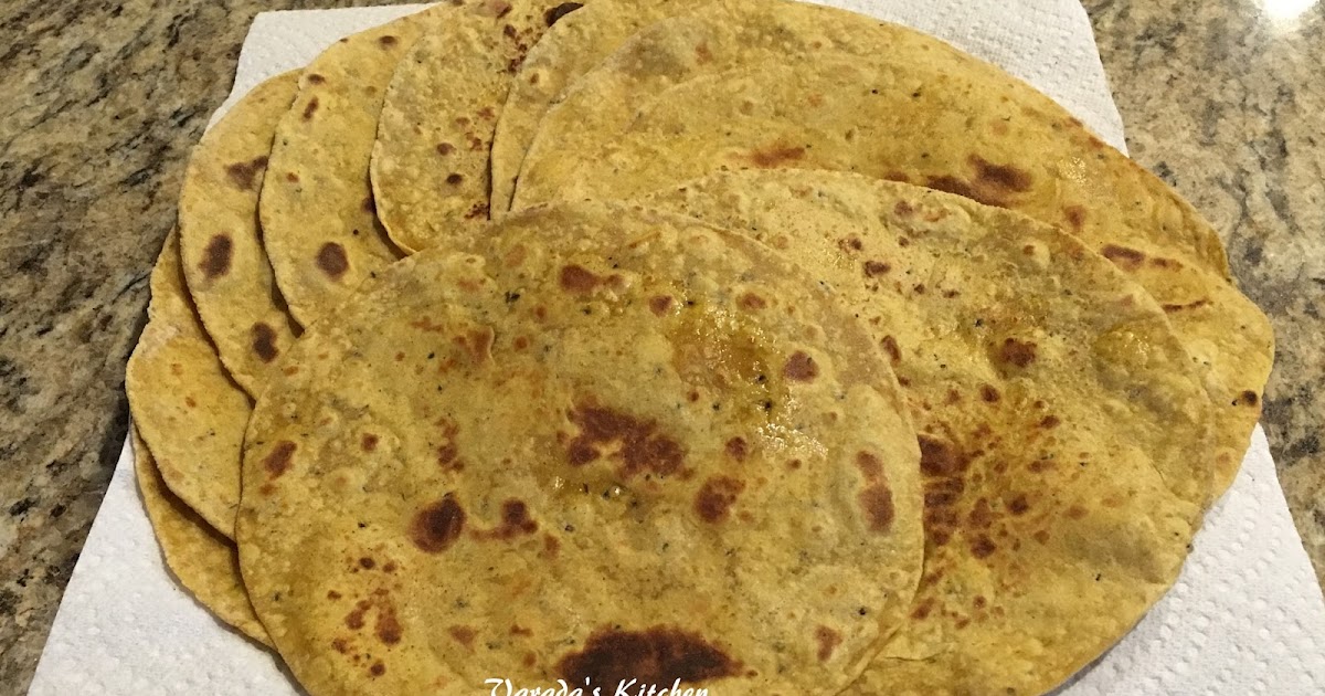 Dal Paratha