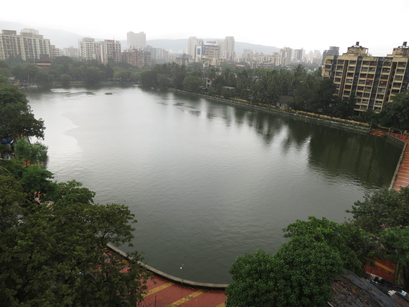 Thane City & District Photos - ठाण्याची संस्कृती: Birds Eye View of ...