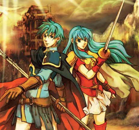 The Shonen Otaku Corner: Fire Emblem: The Sacred Stones Review