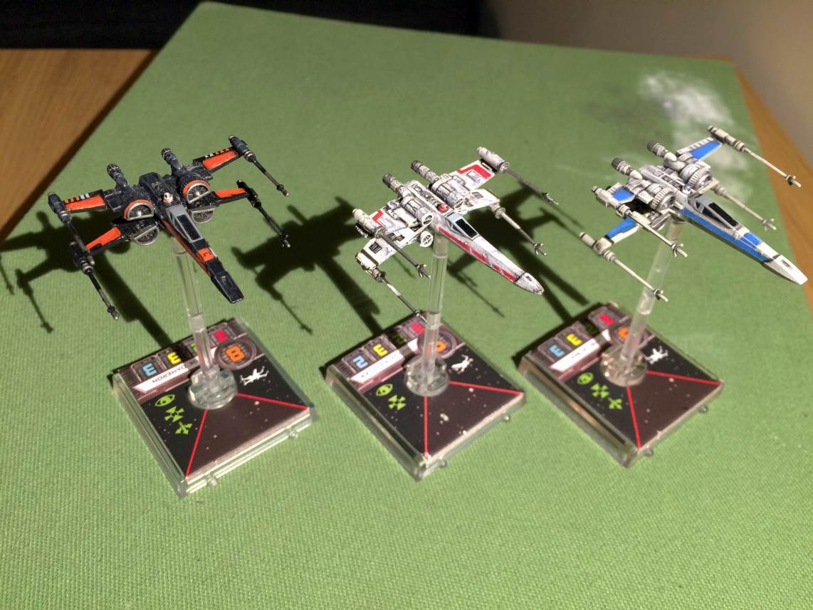 X Wing Miniatures Strategy