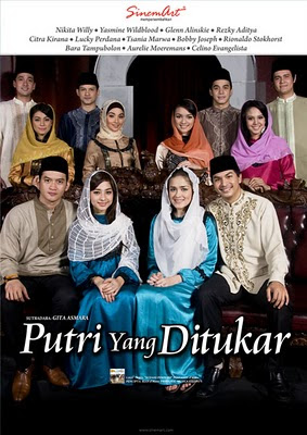 MEGA SINETRON: PUTRI YANG DITUKAR - Episode 90 | Sinetron Raja dan Aku