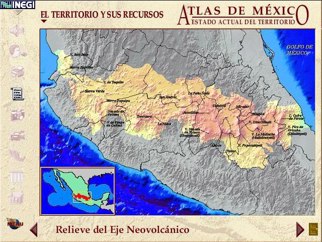 bosque de pino encino : Los bosques de encino ocupan la misma franja ...