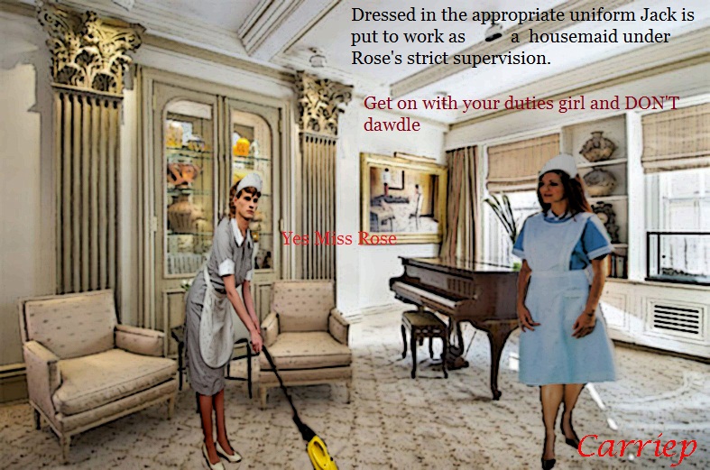 Carrie P56: Rose and Jack Part 3