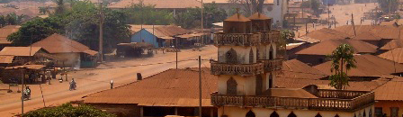 Welcome: Kêtu, Benin