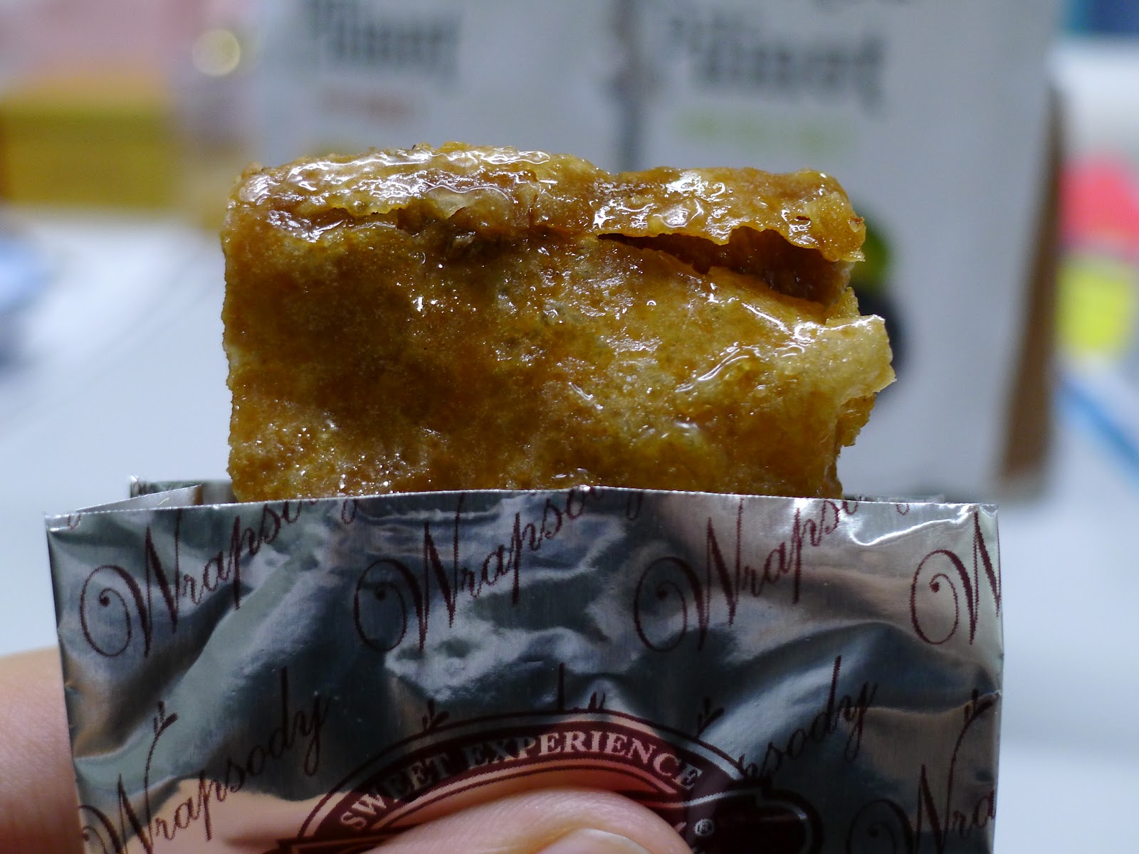 The Bright Side: Fantastic Filipino Product - Wrapsody Pilinut-Filled ...