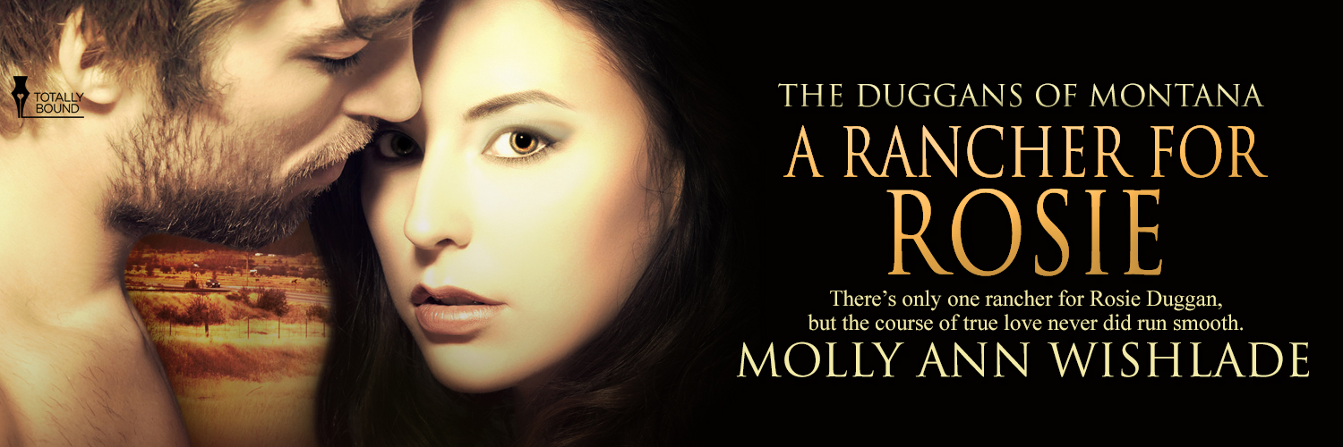 Book Heathens: Molly Wishlade's A Rancher for Rosie (The Duggans of ...