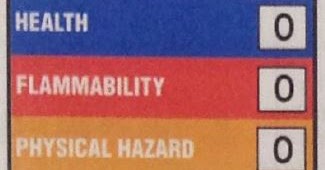 Virginia Beach Fire Academy: OSHA HAZCOM/ HMIS Hazard Numbers | HAZMAT ...