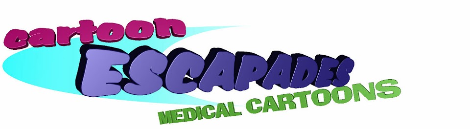 cartoonESCAPADES by Dr.Prasanna Vadhanan