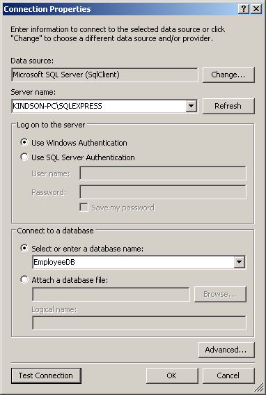 RESTful Web Services Tutorial 6 - How to Create an Entity Framework Class Diagram in Visual ...