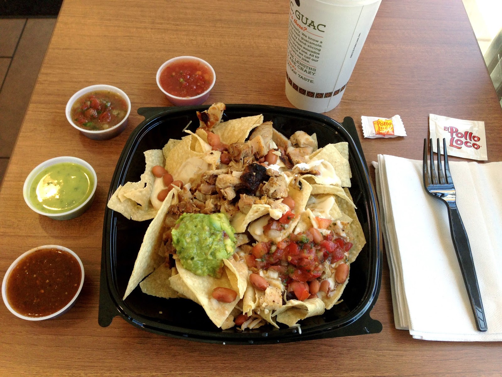 Finding My Favorite Nachos...