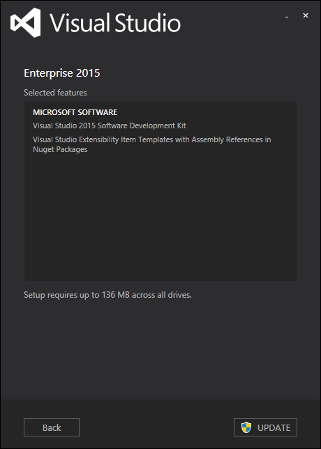 Living and breathing the world of Microsoft: Installing the Visual ...