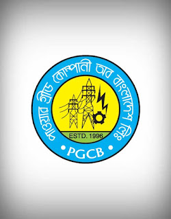 power grid company of bangladesh vector logo