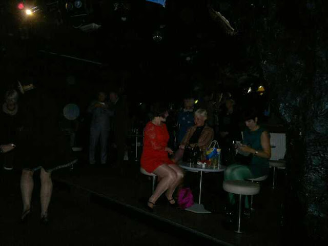 Modernist Society: Review/Pictures of last night's 'Britalian Job'