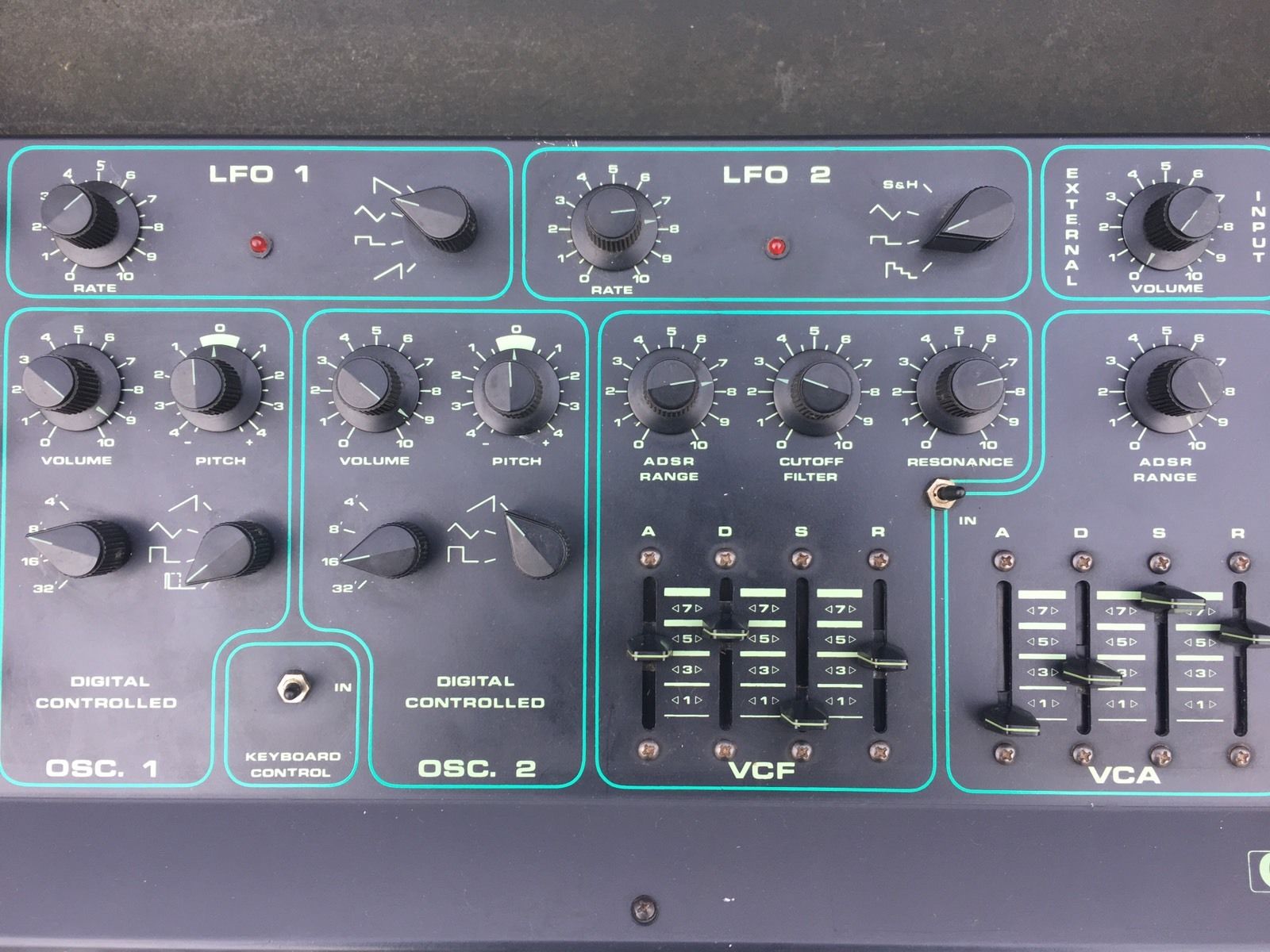 MATRIXSYNTH: CRUMAR DS2 SN 86