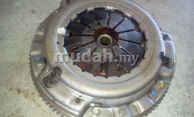 MMS Performance: CLUTCH SET PERODUA MYVI 1.5 EXEDY JAPAN