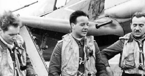 FalkeEins - the Luftwaffe blog: More aces and pilots of III./ JG 2