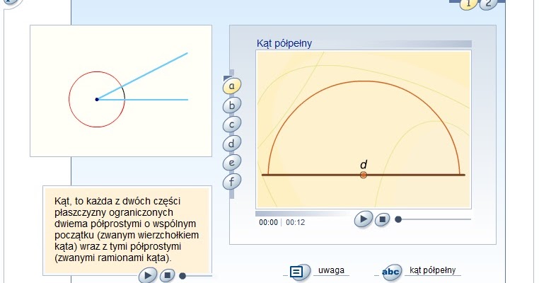 TIKowy Belfer: Kąty