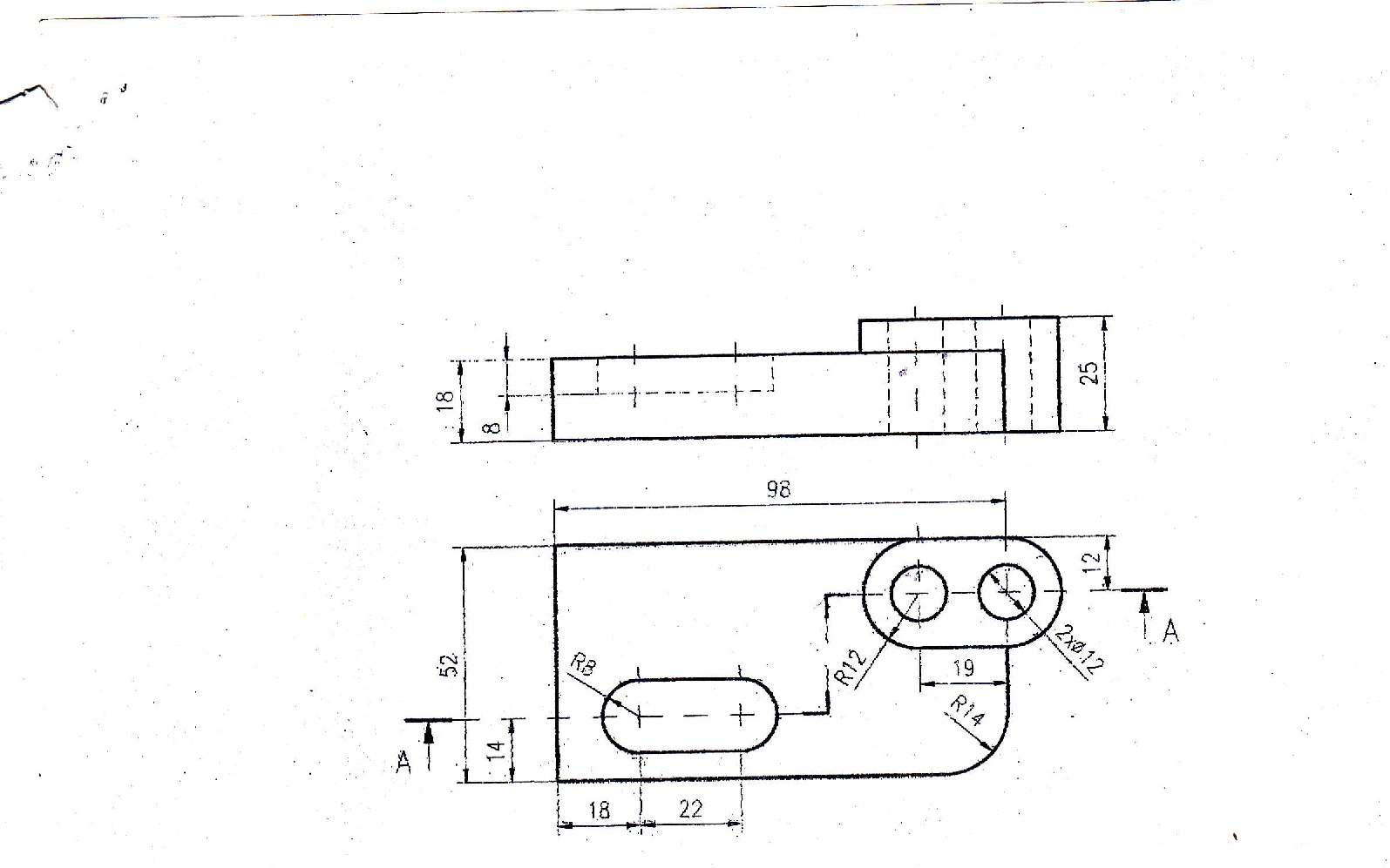 Proiectare Catia si AutoCAD.: Verificare partiala Infografica. Modele ...