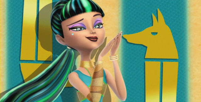 Monster High Fashion: Imagens do Friday Night Frights (ou FNF)