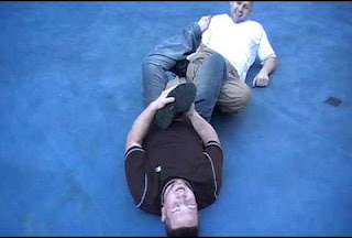 Llaves Wrestlings: Figure Four Leg Lock