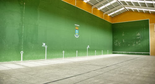 Club Frontenis San Miguel Pedrezuela: INICIO