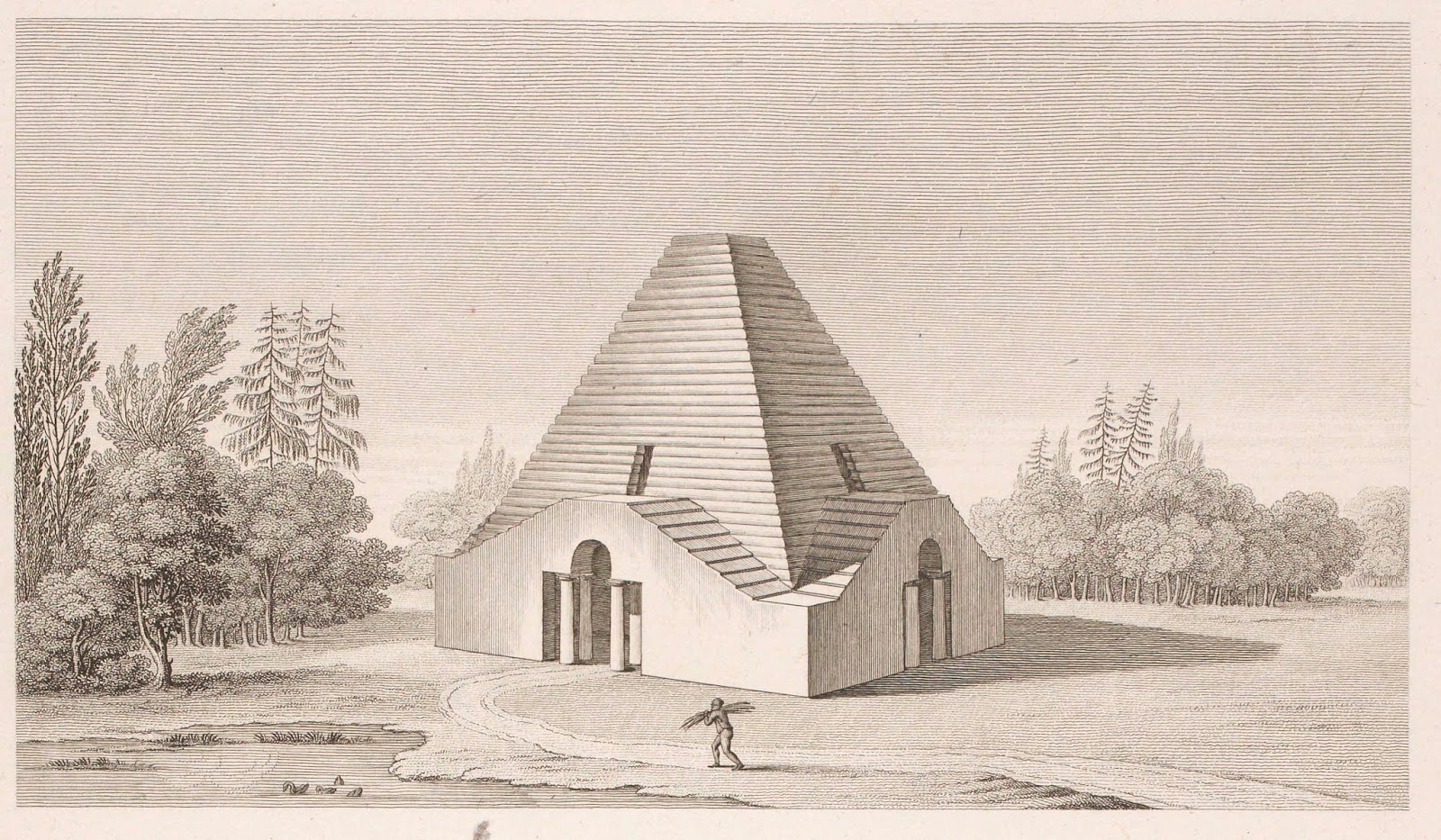 | AVB Blog | Taller de Arquitectura | Buenos Aires |: CLAUDE NICOLAS LEDOUX